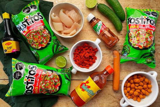 Dulceria El Toto | Traditional Mexican Candy – Dulceria Mexicana "El Toto"