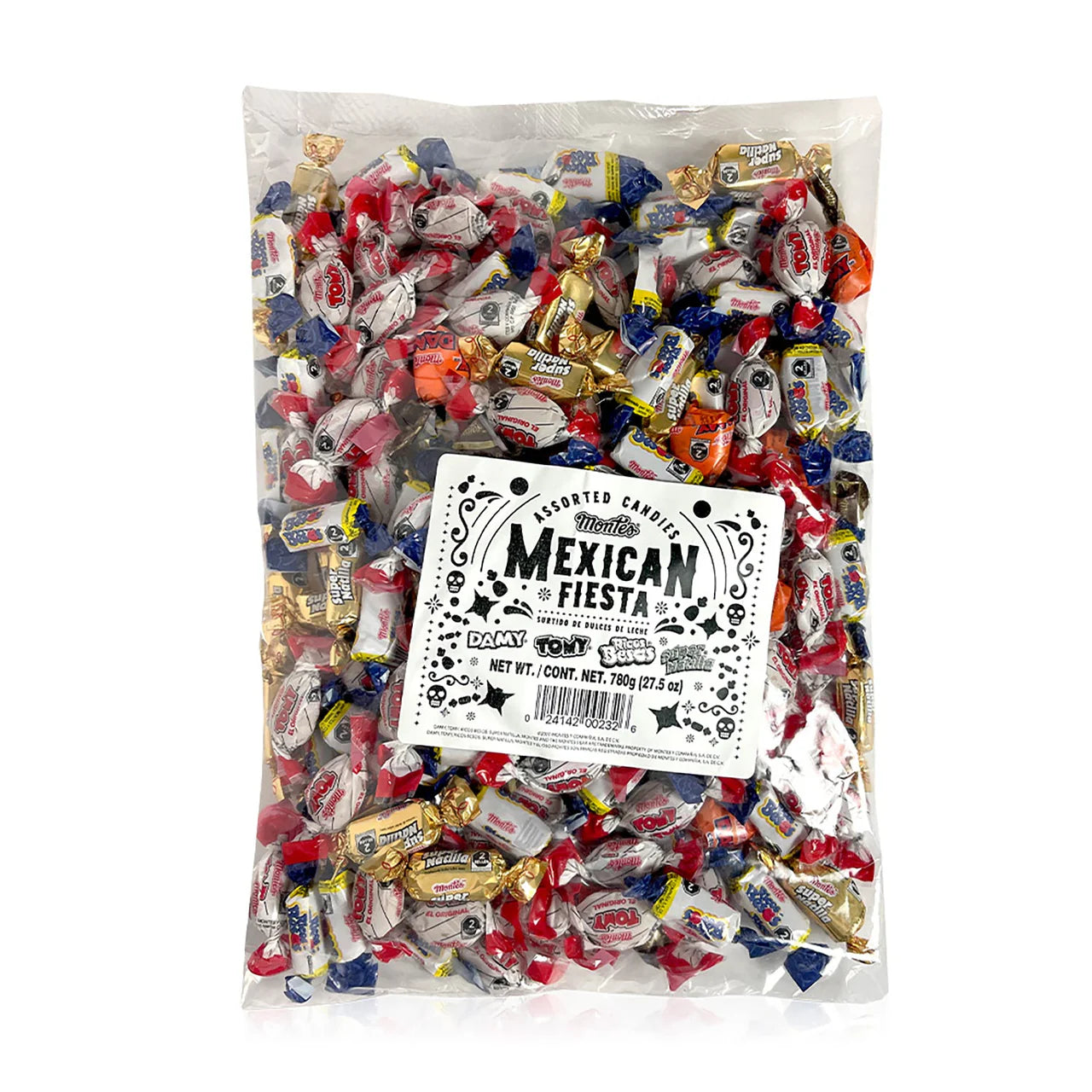 Montes Mexican Fiesta Assorted Candy 780gr Mexican Candy | Dulceria El ...